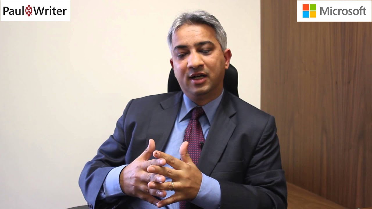 Mohit Ganju, SVP & Head- Marketing & Communications, IndusInd Bank ...