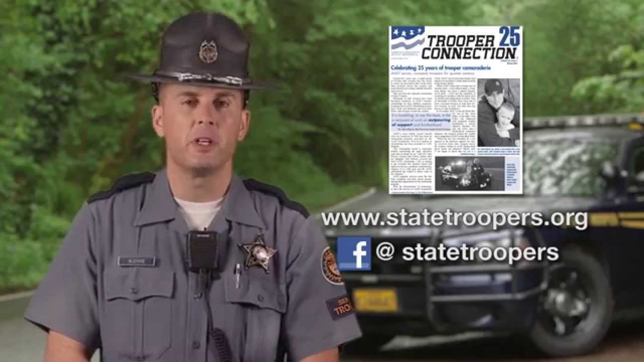 American Association of State Troopers- Serving America's State ...