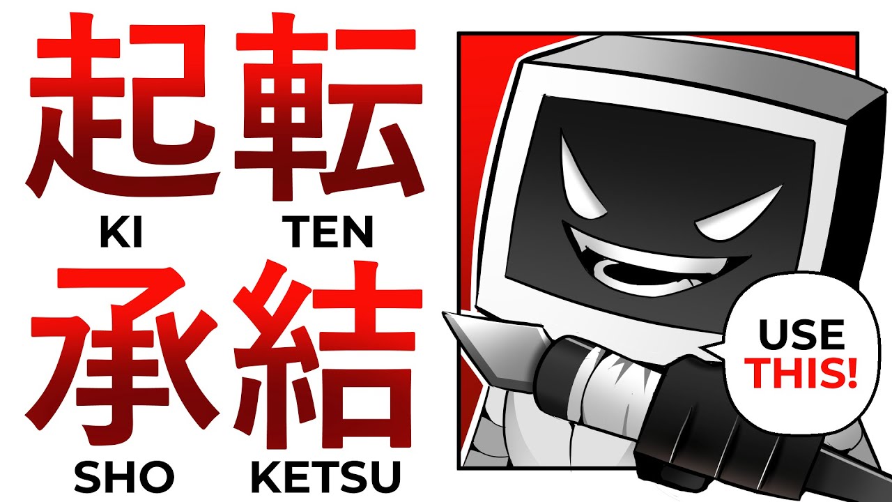 Kishotenketsu The BEST Plot Structure EVERY Japanese Manga Artist Uses Kishotenketsu The BEST Plot Structure EVERY Japanese Manga Artist Uses