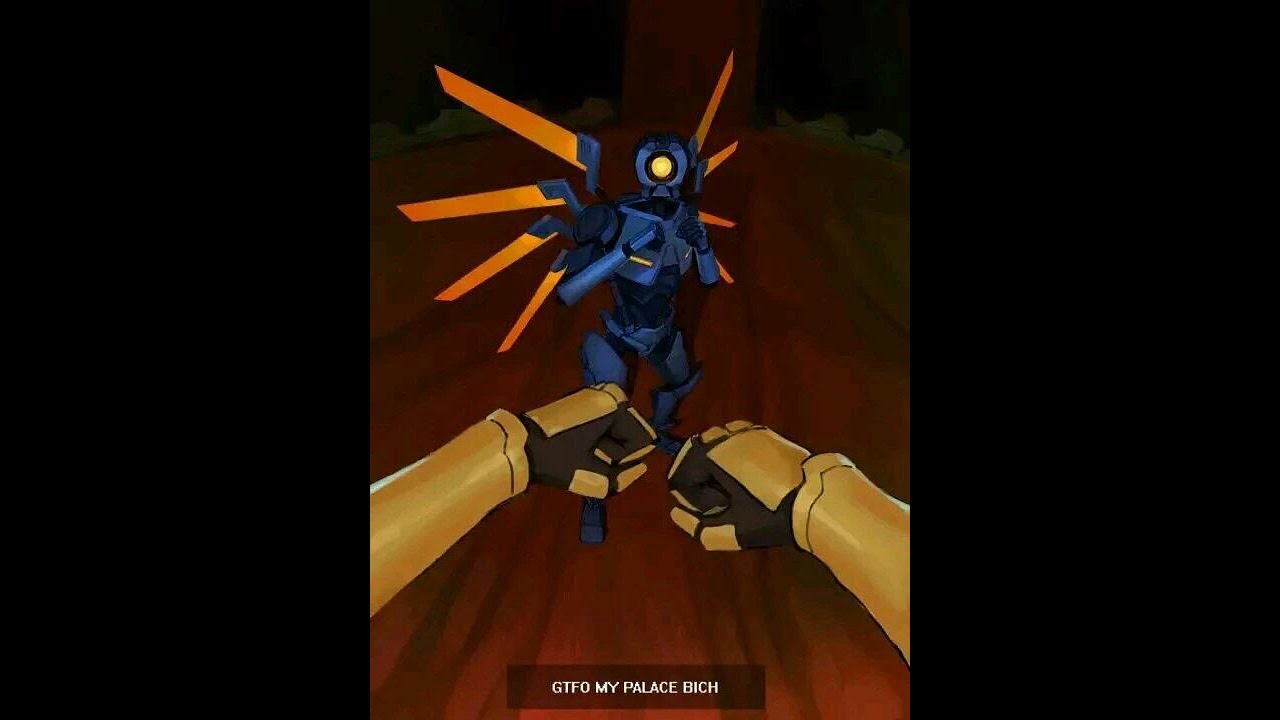 GABRIEL PARRY ONLY (FIRST FIGHT) // ULTRAKILL - YouTube