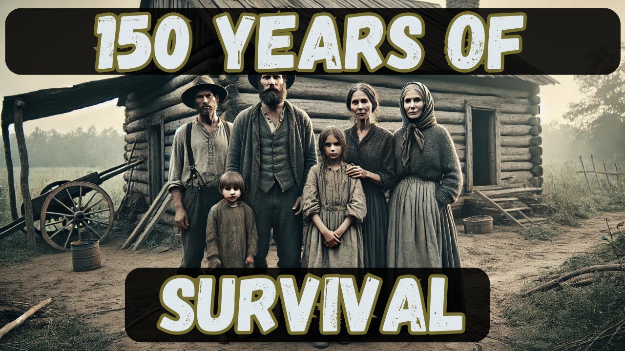 Old World Survival: Lessons from the Past for Preppers Today - YouTube