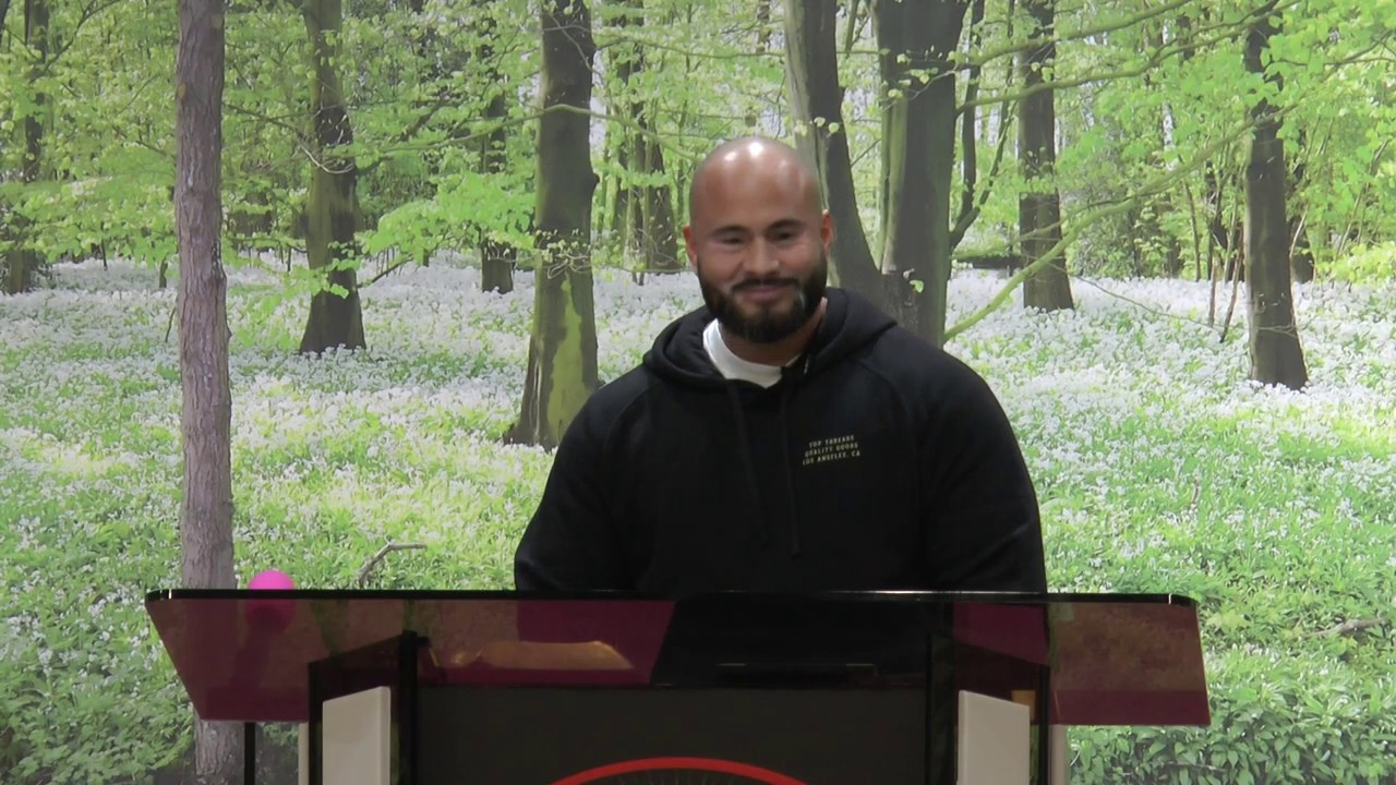 Motivation Alone Is Not Enough - Minister Charles Hamill 01/22/20 - YouTube