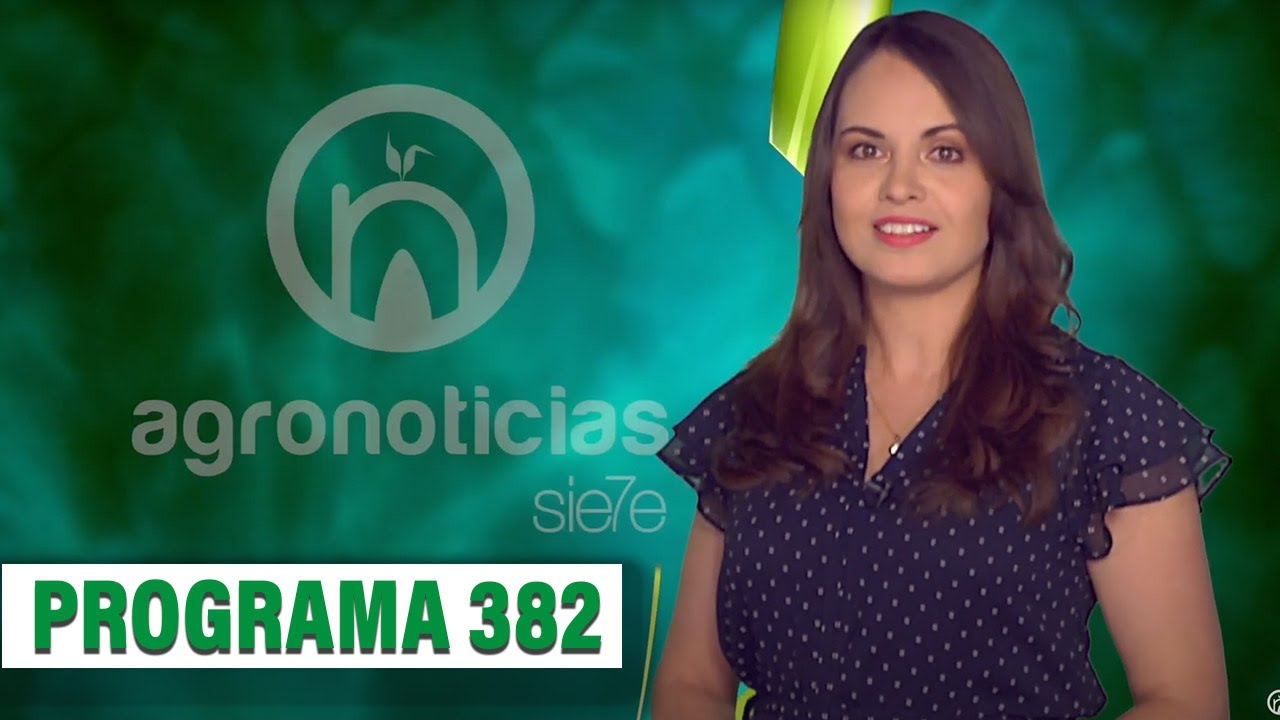 Proteger el campo de las heladas, la rotación de cultivos y más, en el programa 382 de ...