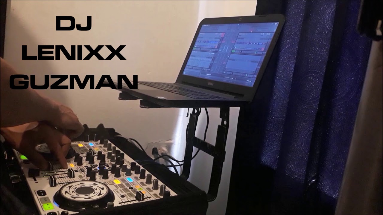 DJ LENIXX SALSA BAUL 4 MIX TEMAS CORTOS - YouTube