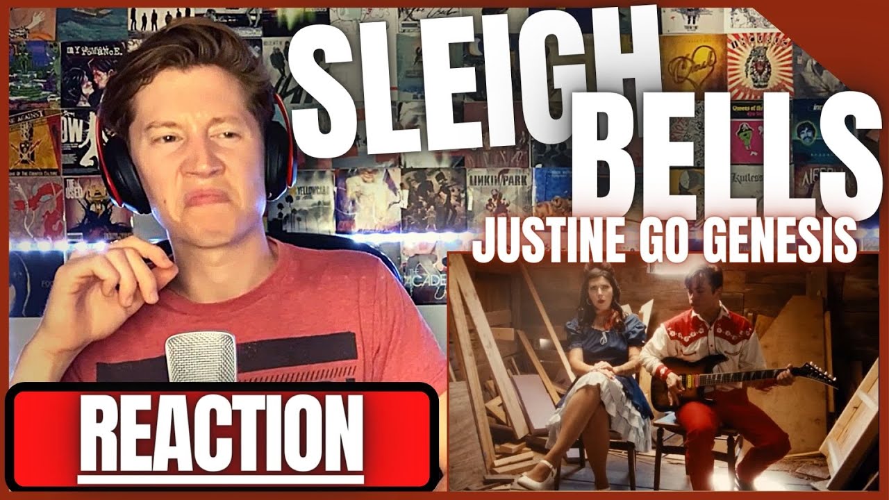 I DON T LISTEN TO ANYTHING ELSE LIKE THIS Sleigh Bells Justine Go I DON T LISTEN TO ANYTHING ELSE LIKE THIS Sleigh Bells Justine Go