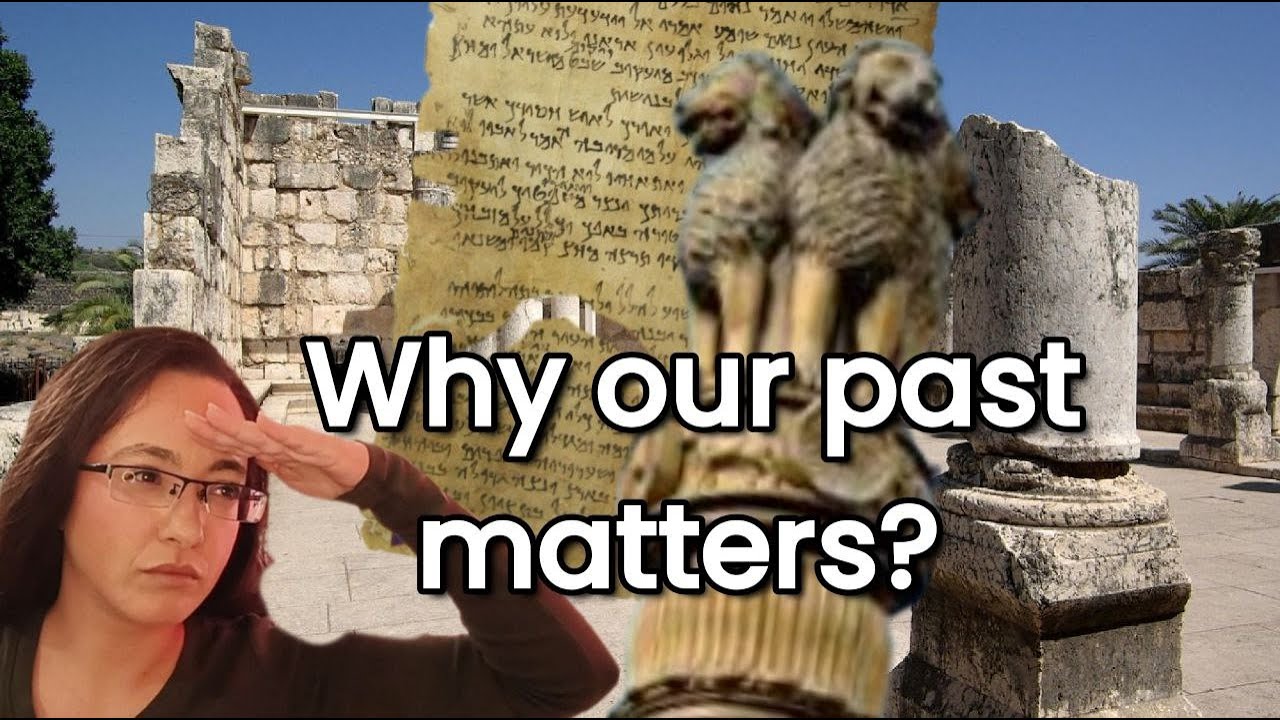 Why Our Past Matters: Respecting Native People and Our Homeland - YouTube