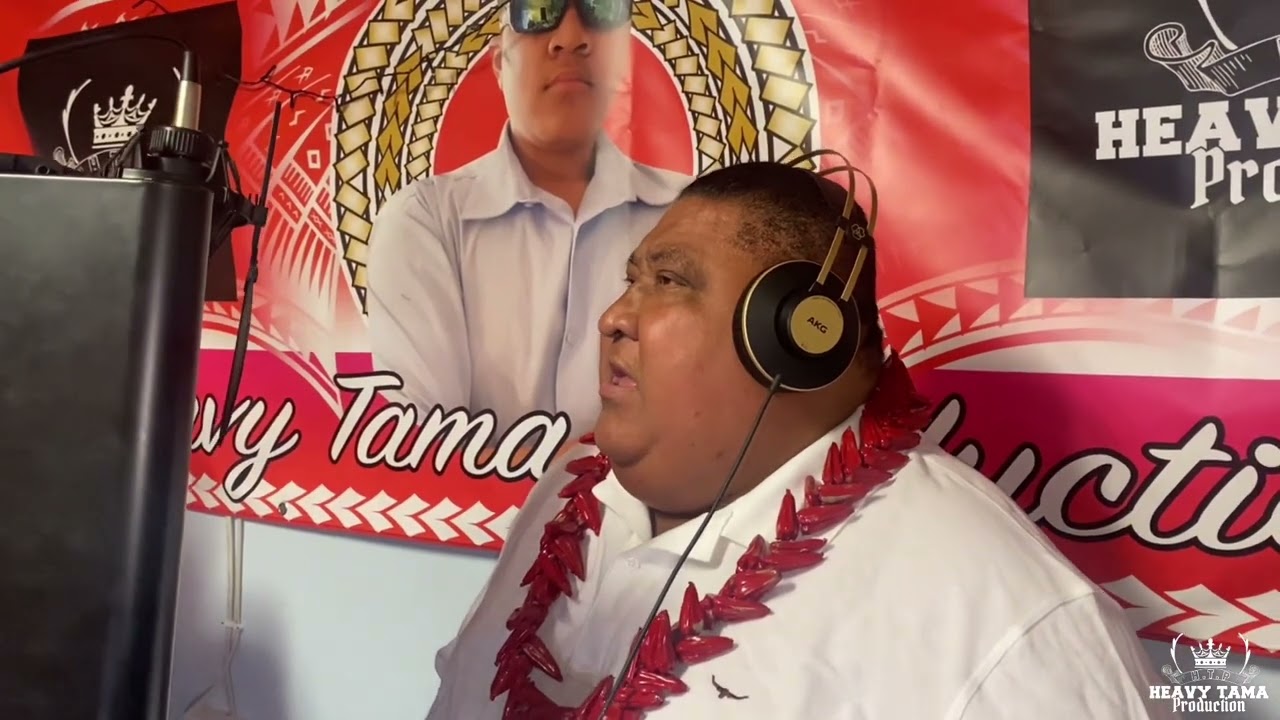 Heavy Tama - E Leʻo Sou Malosi Pe Ose Fitafita, O le Mana A Le Atua ...