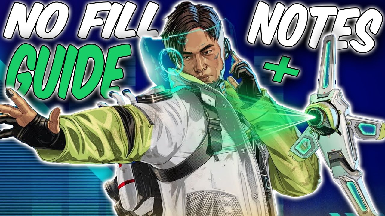 Teaching How To No-Fill Successfully - YouTube