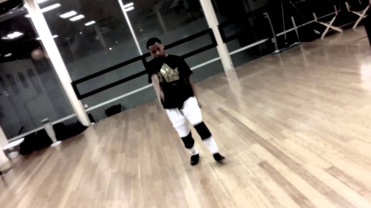 Lil Swagg | Haunted by Beyonce | Choreography by Lil Swagg # ...