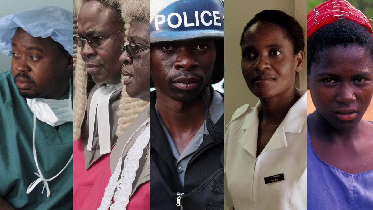 VIDEO Breaking the Silence SAFE Zimbabwe - YouTube
