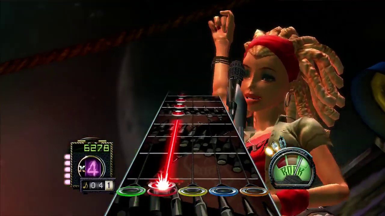 "Hit Me With Your Best Shot" By Pat Benatar - Guitar Hero 3: Legends of ...