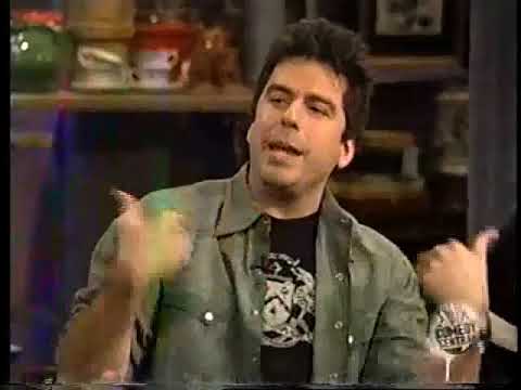 Tough Crowd = Wayne Federman, Greg Giraldo, Kathy Griffin, Scott ...