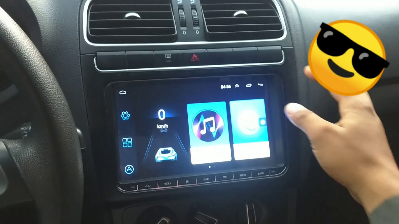 PANTALLA ANDROID 8.1 de 9" / GEARBEST.COM / CONFIGURACION De LOGO AL ...