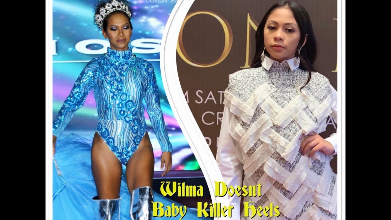 Kabogan At Pangmalakasang Awra Super Model Wilma Doesnt at Baby Killer ...
