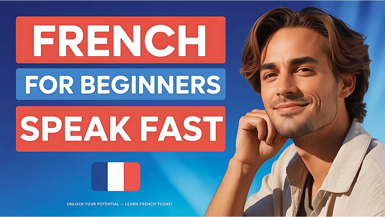 Complete French Course for Beginners | Learn French Fast and Easy - YouTube