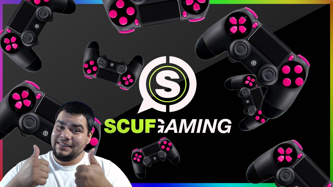HA GOT EMMM!!! @ScufGaming - YouTube