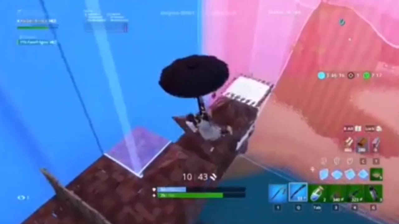 Random Zone Wars with Kikster! - YouTube