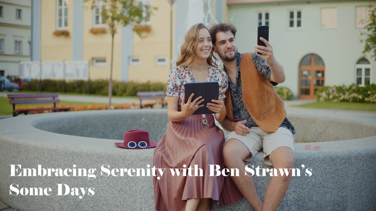 Some Days (A Song for Kaley) by Ben Strawn - YouTube