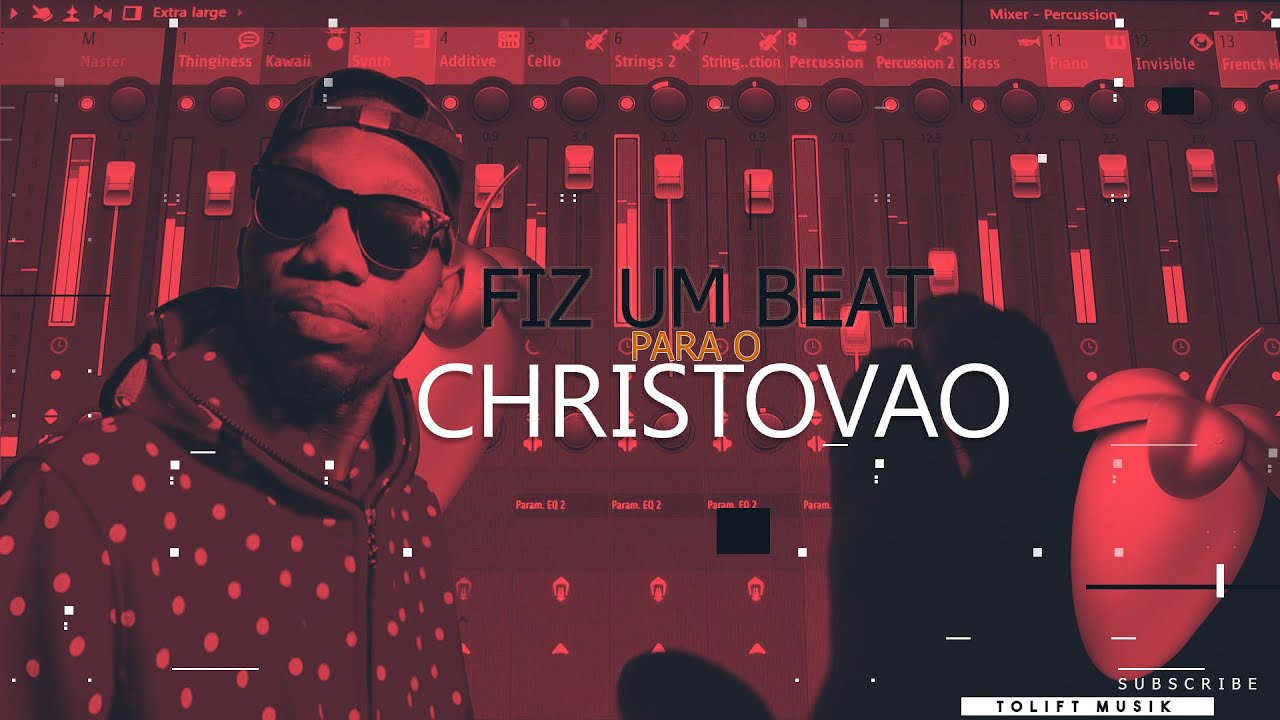 FIZ UM BEAT PARA O HUGO CHRISTOVAO ツ | VIROU SOUNDCLOUD RAPPER? - YouTube