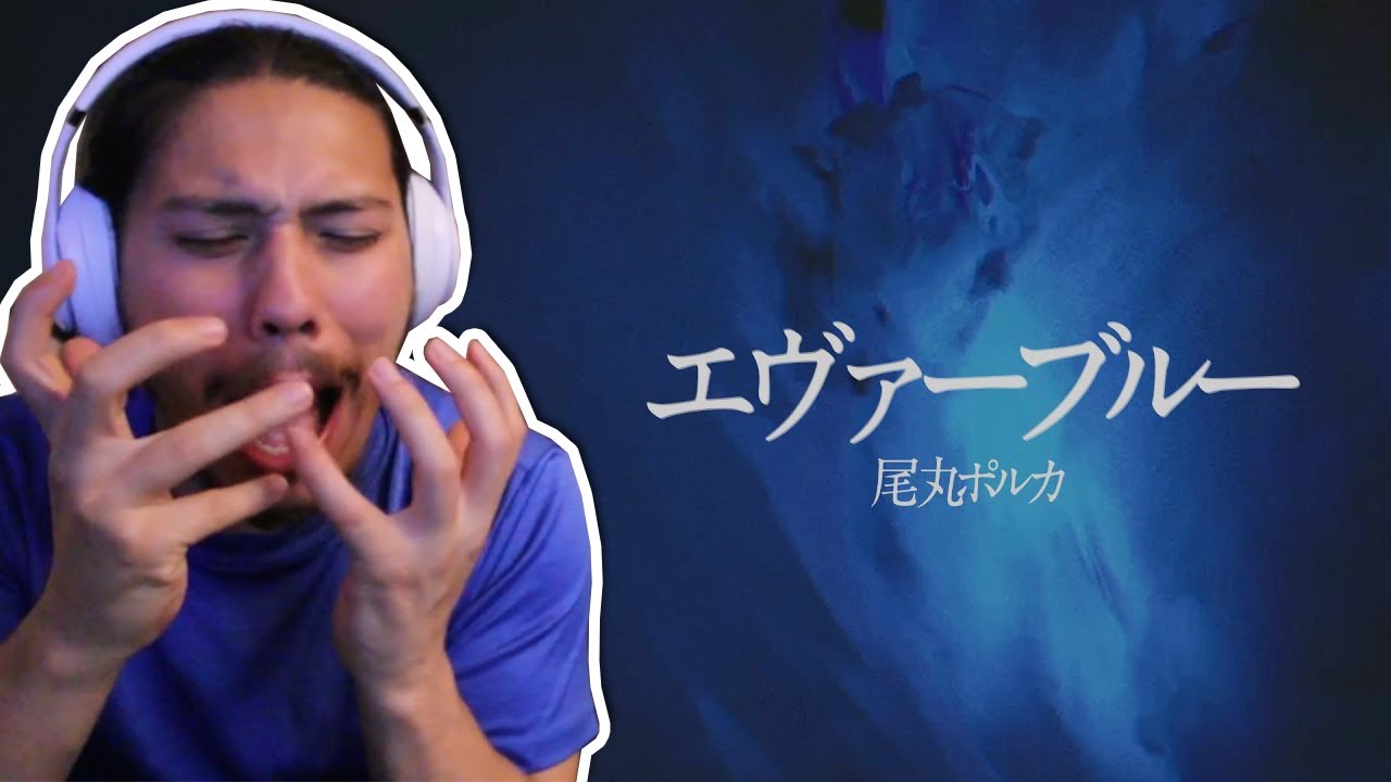 【ORIGINAL SONG+MV】Ever Blue - Omaru Polka REACTION - YouTube