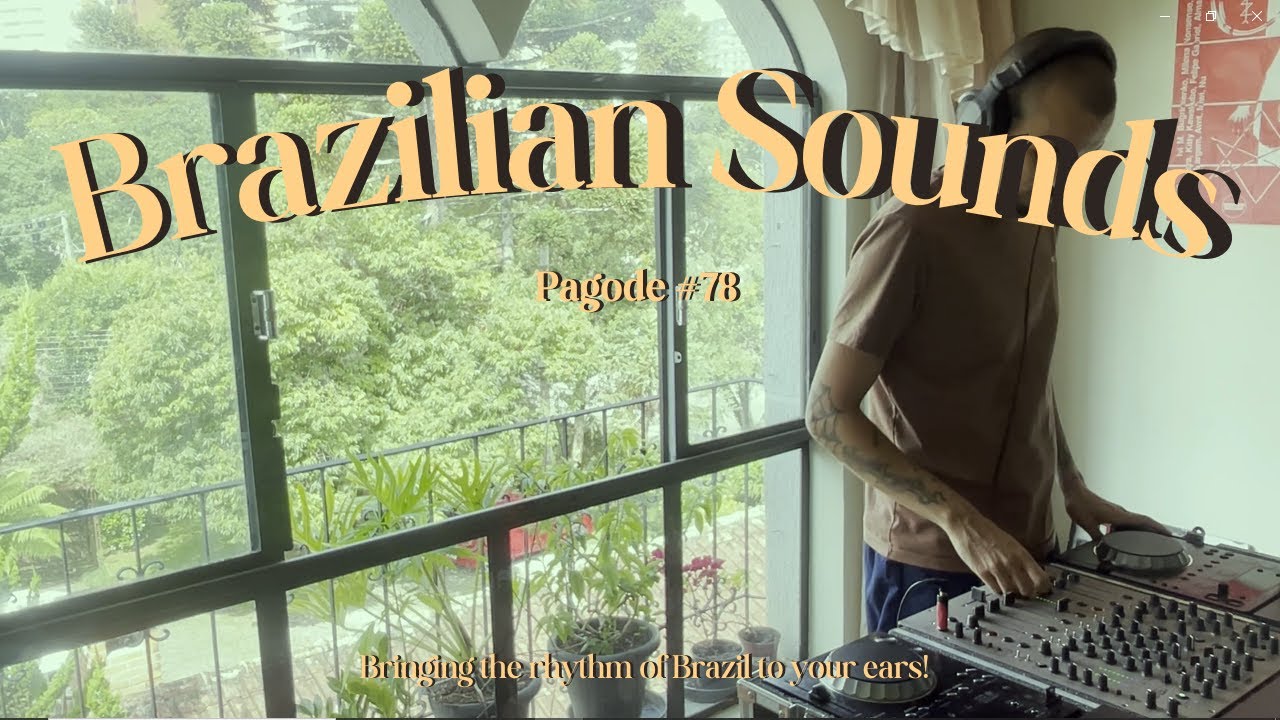 Brazilian Pagode | Brazilian Sounds Pagode Mix | EP.078 - YouTube