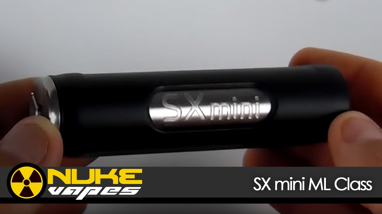 SX Mini ML Class par Yihi [DK] - YouTube