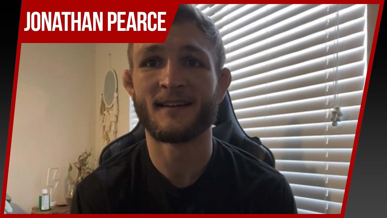 Jonathan Pearce talks UFC Vegas 48 Victory on The MMA Report Podcast ...