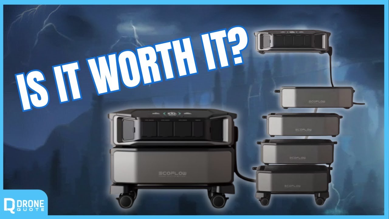 Ecoflow Delta Pro Ultra Overview: Is it worth your money? - YouTube