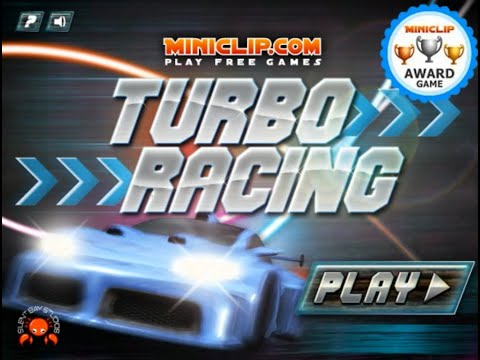 Turbo Racing - Walkthrough Completo