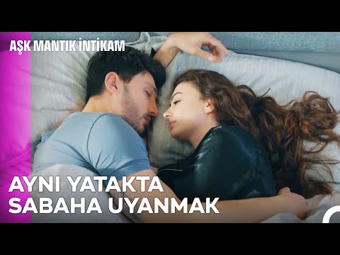 Seninle Güzel Yarınlara Uyanmak İstiyorum - Aşk Mantık İntikam 29. Bölüm