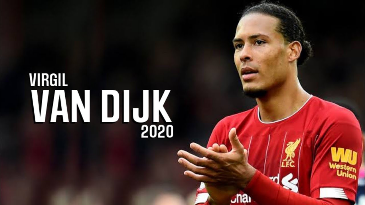 Virgil Van Dijk .2021. defensive. skills .goals. assists Hd - YouTube