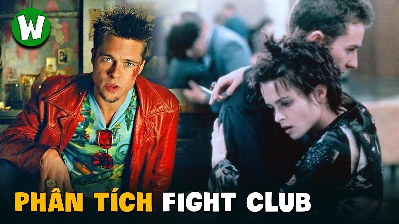 Fight Club | Tiếng Lòng Của Người Đàn Ông Thời Hiện Đại - YouTube