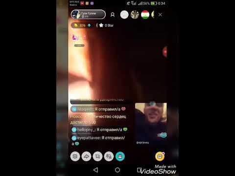 Bigo live uzbek
