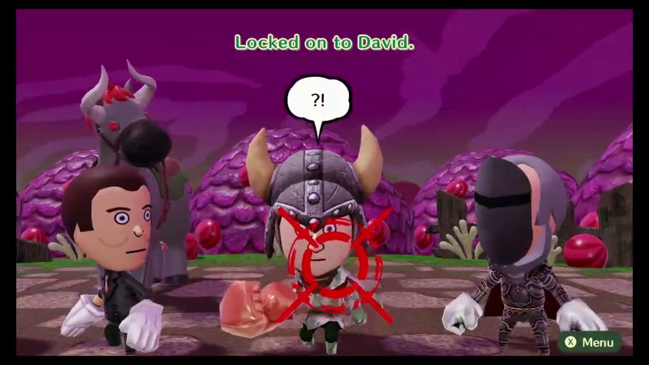 Miitopia Boss Battles #5 - YouTube
