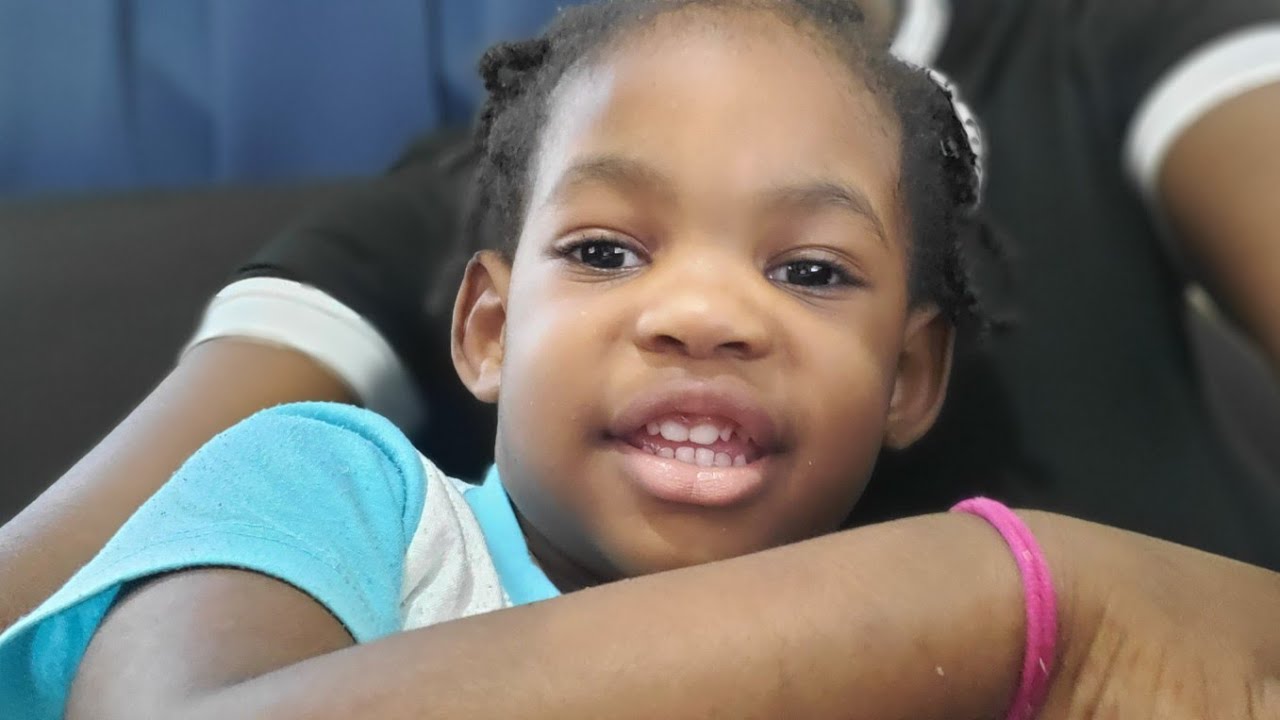 What Adiana Eat In 24hours As A 2year Old Baby *She broke me* - YouTube