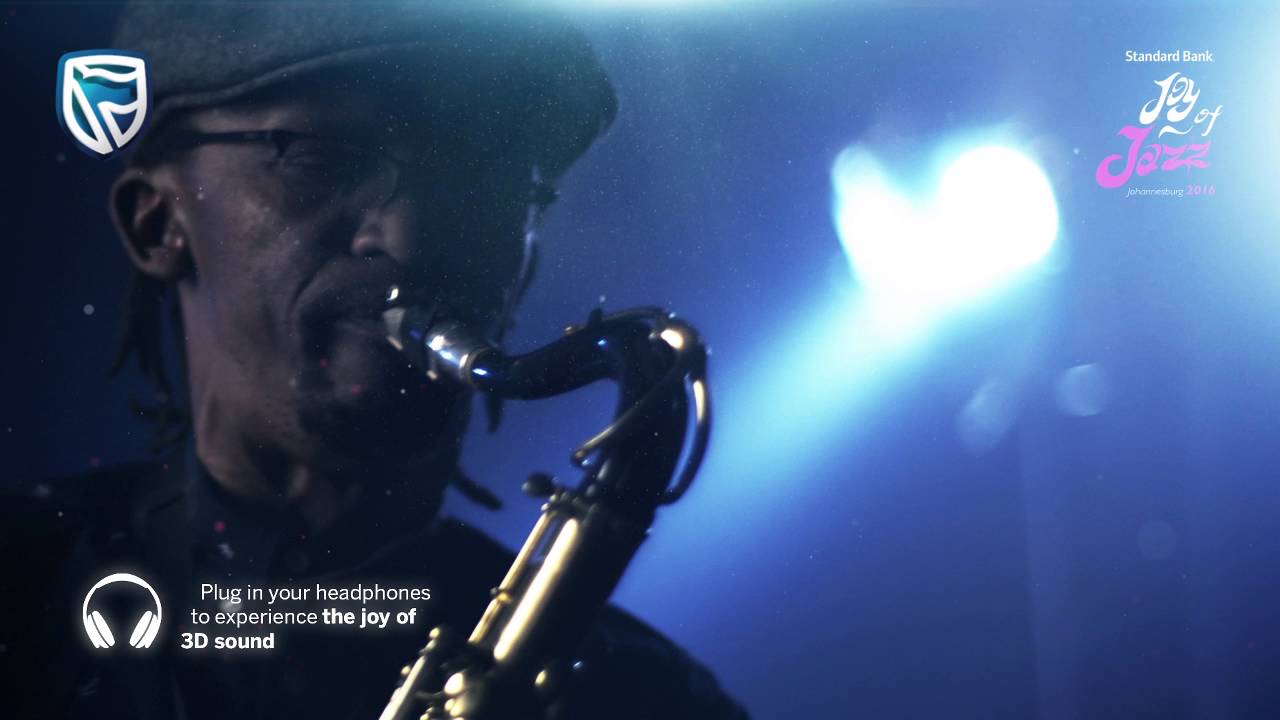 Standard Bank Joy of Jazz 2016 - YouTube