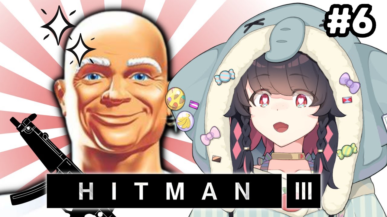 【Hitman 2】MR. CLEAN THE KILLER〔Pt. 6〕 - YouTube