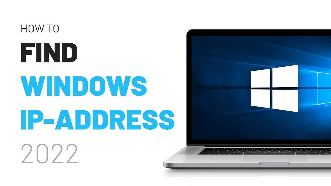 How to find out your IP Address in under 2 Minutes (Quick & Easy) - YouTube