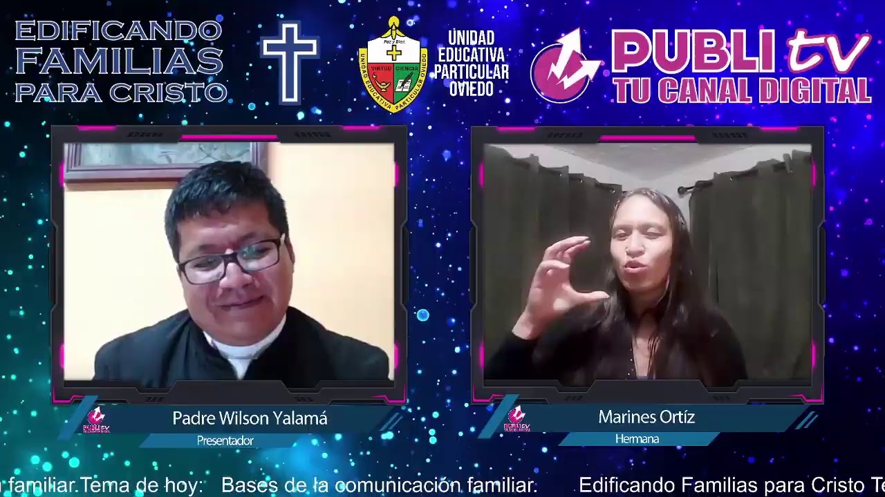 Edificando Familias para Cristo - YouTube
