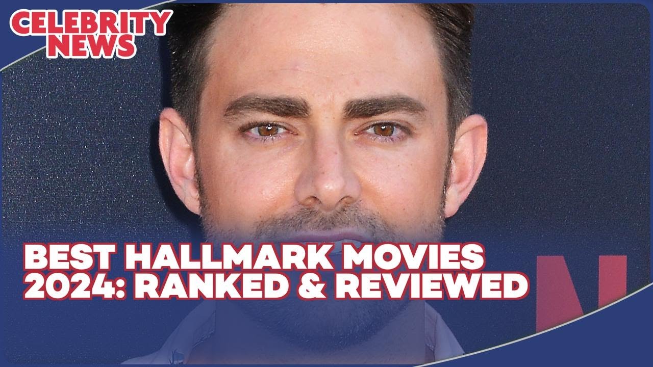 Top Hallmark Movies of 2024: Ranked & Reviewed - YouTube