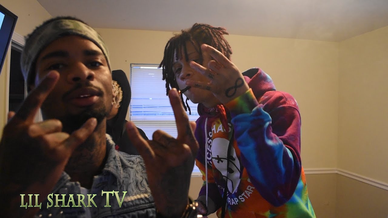 SlimeSito A Day In The Bluff W/ Trippie Redd Duwap Kaine Anycia ...