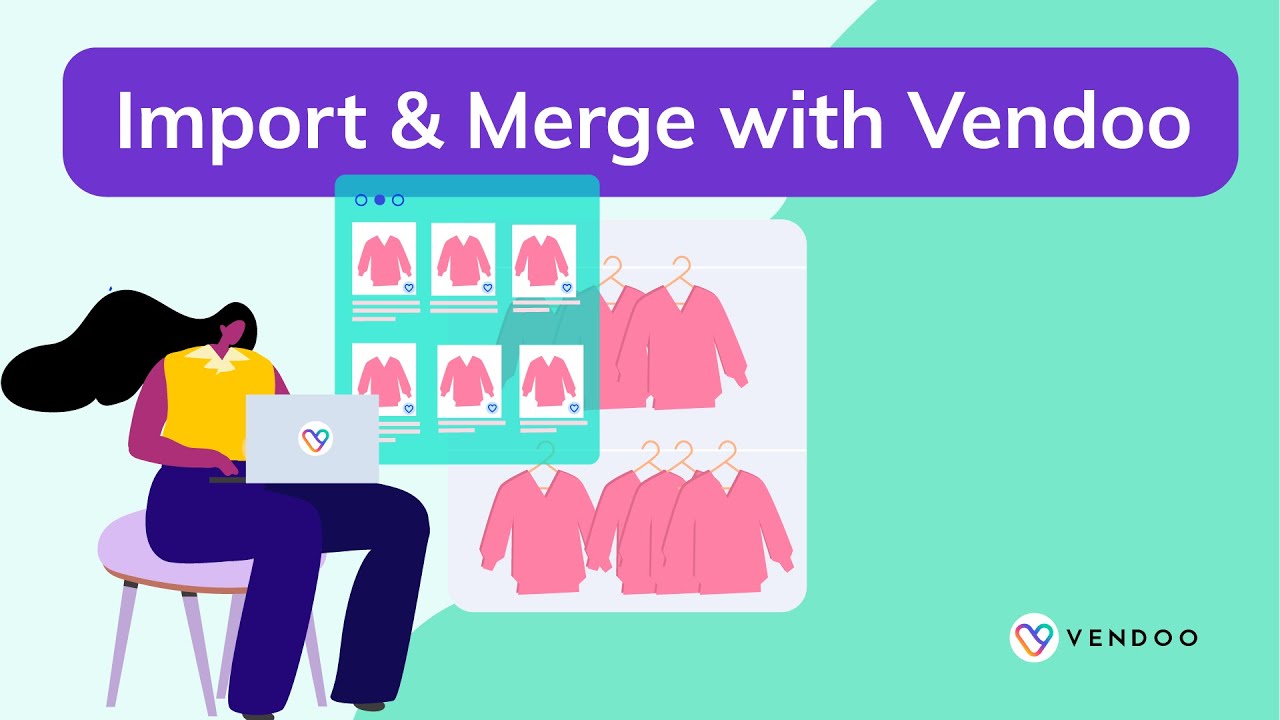 Import & Merge Tutorial - YouTube