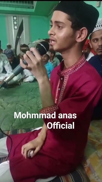 Mohmmad Anas Official Youtube