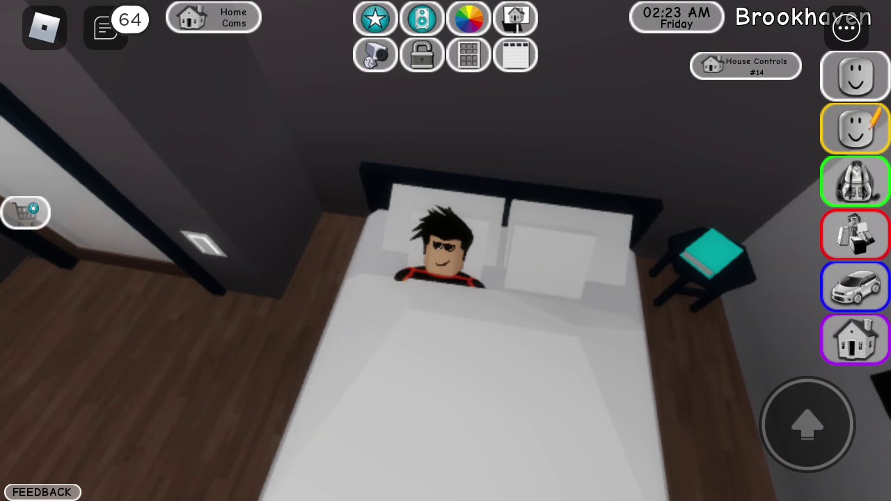 ROBLOX-Broken Haven lagi tidur - YouTube
