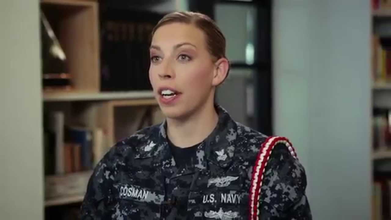 AC1 Shelly Cosman -- Moving Foward - YouTube