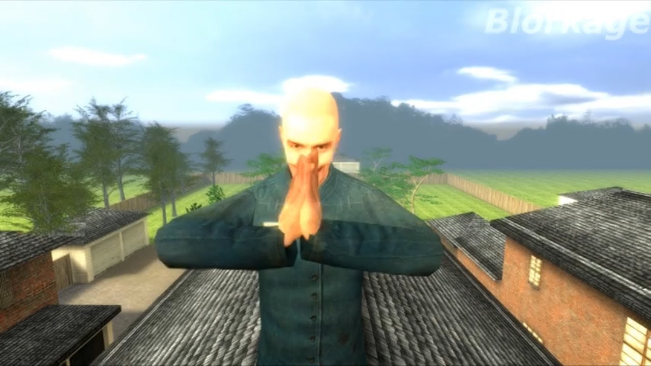 (Vestige of the past) Gmod insanity #1 - YouTube