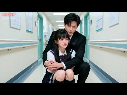 為母親籌手術費，女孩在醫院隨便拉了個陌生男子閃婚，沒想到他竟是權貴滔天的總裁！直接給她一張黑卡，隨便刷！#短劇 #霸道總裁 #先婚後愛