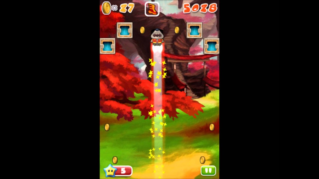 Mega Jump: Limited-Edition Halloween Characters Slideshow - YouTube