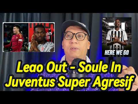 Cerewetin Serie A #130: Juve Semakin Tajam - Bungkus Kolo Muani & Kerim Alajbegović | Update Mercato