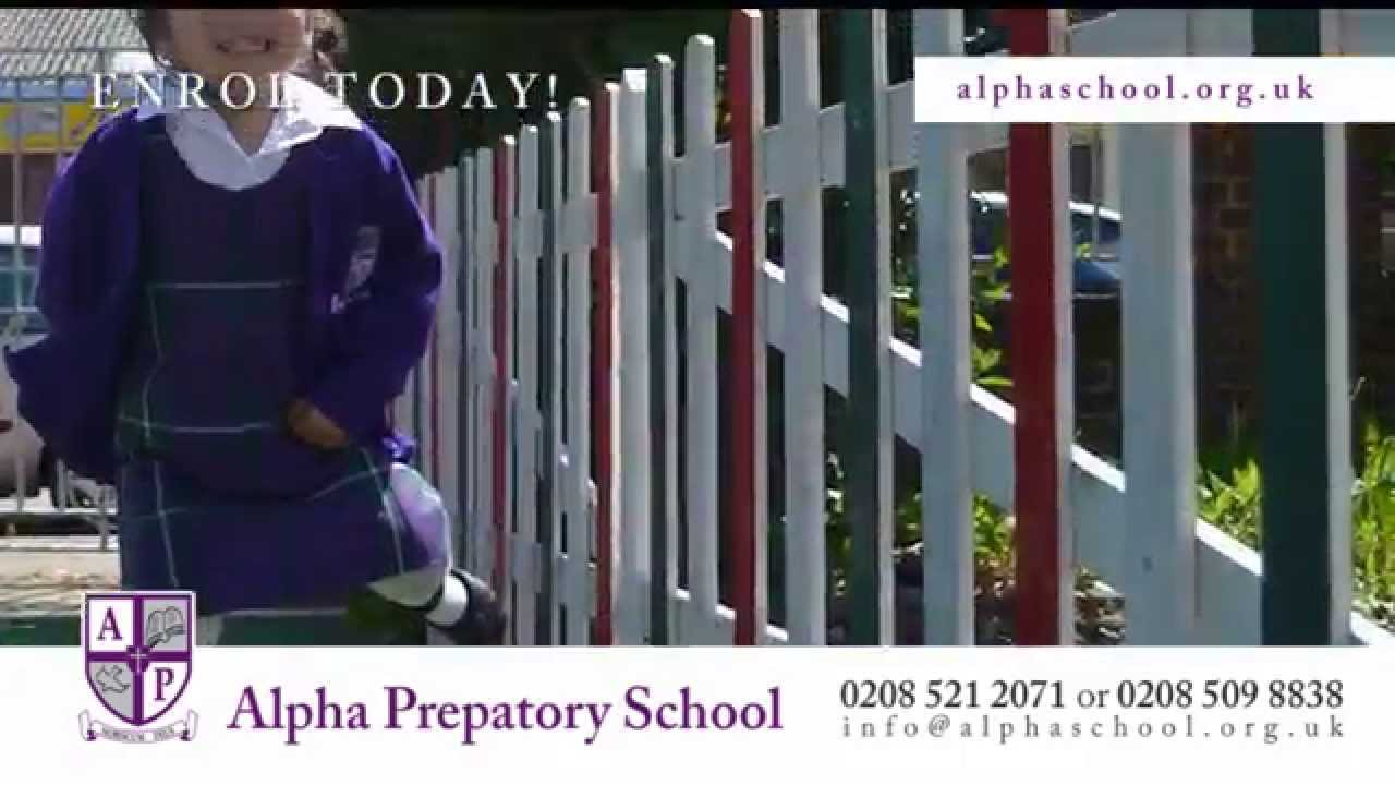 Alpha Preparatory School - YouTube